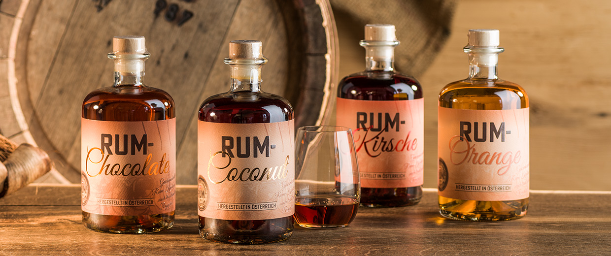 Prinz Rum, das Original aus Österreich » online kaufen | Prinz Fein ...