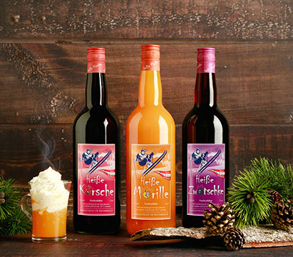 Prinz Fein-Brennerei: Schnaps der Freude macht!