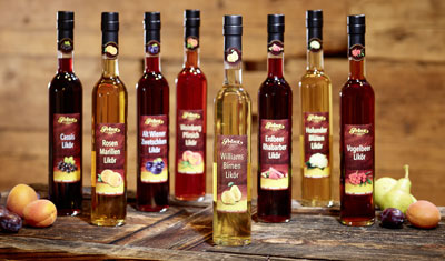 Feinster Prinz Schnaps - direkt vom Hersteller